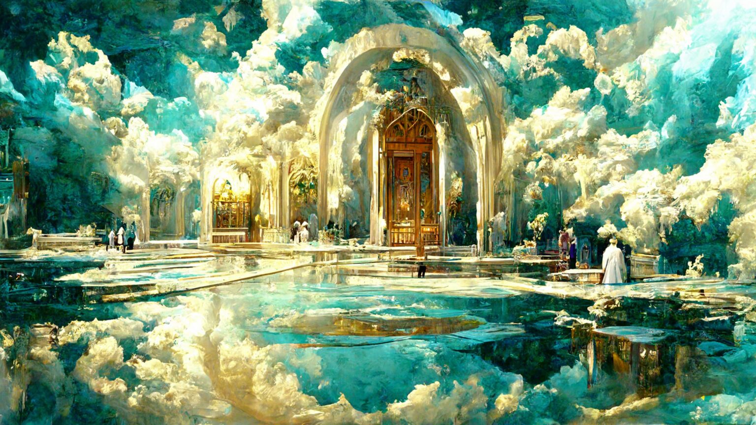 【Midjourney】AIで描かれた「美しい絵画」や「イラスト」まとめ⑩